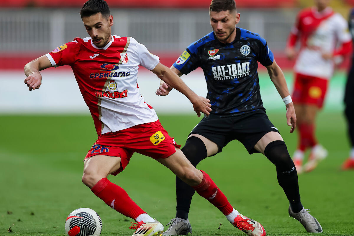 Vojvodina u finalu Kupa Srbije