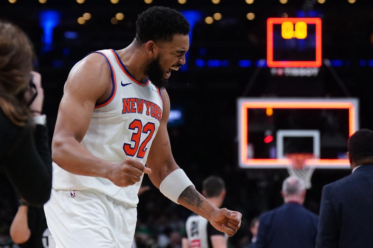 Senzacionalan preokret Njujork Niksa u TD Gardenu! Boston ponovo na ...