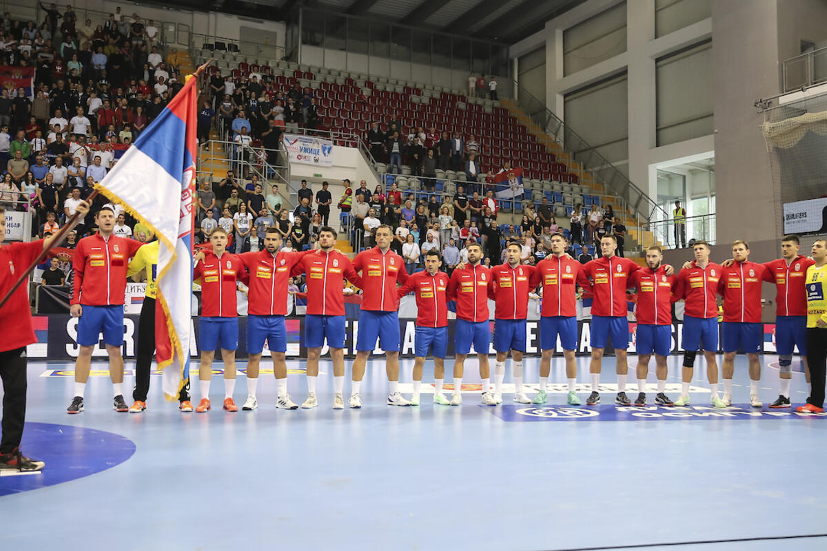 Srbija zajedno sa još dve zemlje bivše SFRJ želi organizaciju EURO-a ...