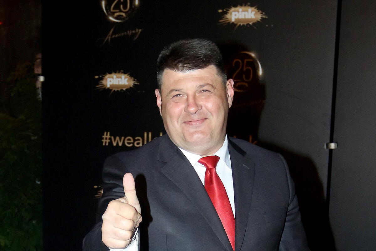 Koliko godina ima Predrag Sarapa?