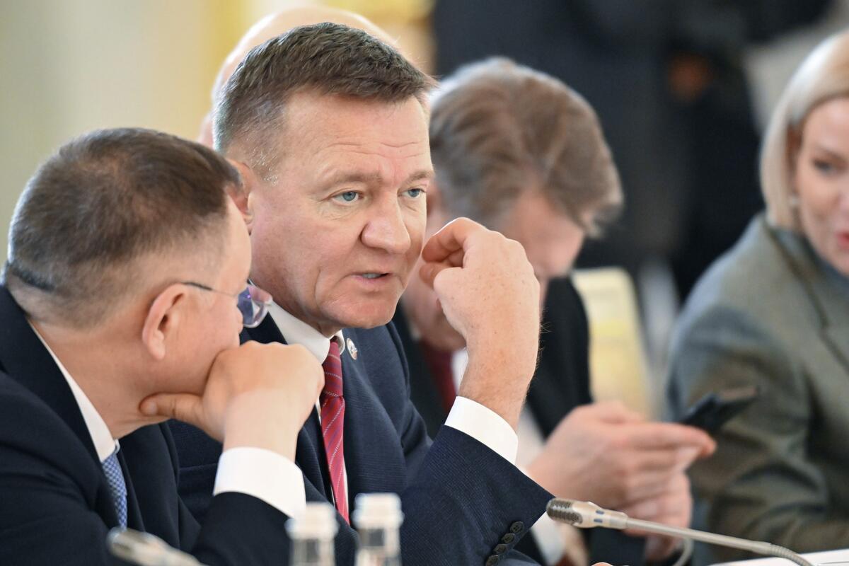 Ruski ministar Roman Starovoit, koji je jutros smenjen, pronađen mrtav