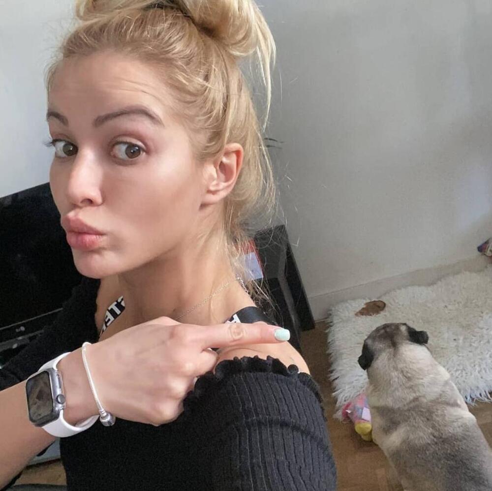 Ivana Slavković najpoznatija Srpkinja u filmovima za odrasle | Media