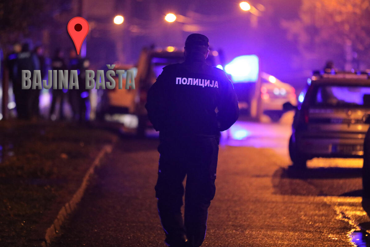 Jezivi detalji stravičnog zločina kod Bajine Bašte