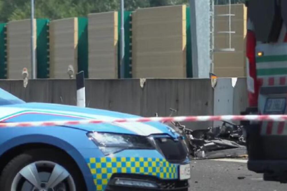 Srpkinja J.M. poginula na granici Slovenije i Italije