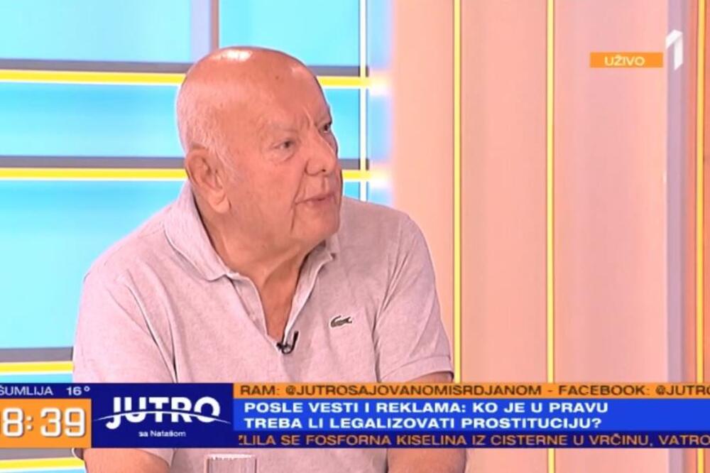 Mnogo mlađa žena Den Tane