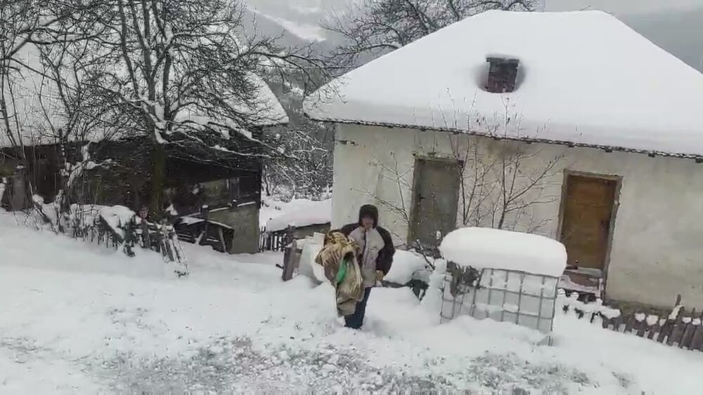 Prognoza za zimu u Srbiji, mesec po mesec