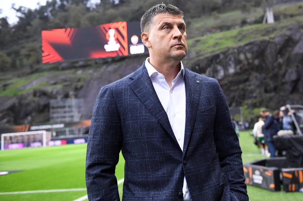 Milojević utučen posle poraza u Bragi