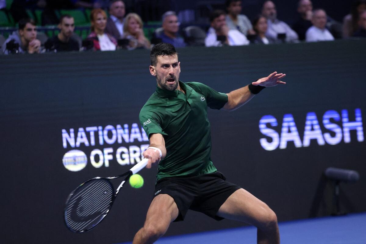 Đoković preslišao Portugalca, na dva koraka od titule